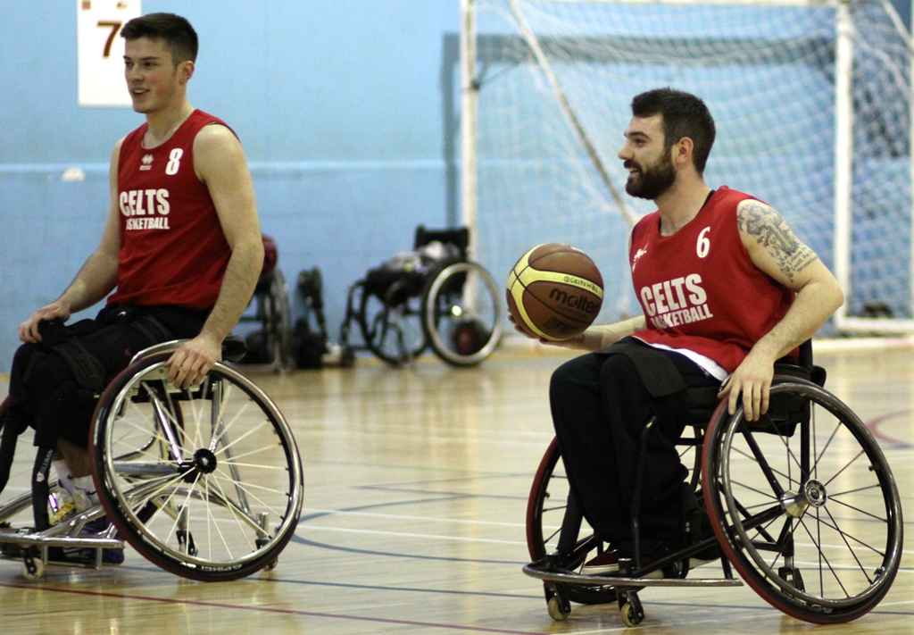Feature Article – Cardiff Met Archers Wheelchair Basketball Club ...