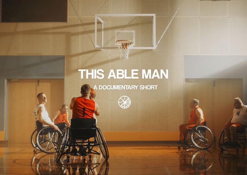 Film Review – This Able Man – Passion Universe